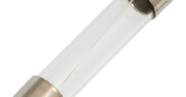 5X20MM,250VAC,20A,CAM SİGORTA