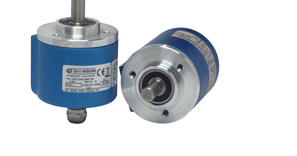 EN531 HA 02500 0528 D06M02 PPC,INCREMENTAL ENCODER,GIVI MISURE