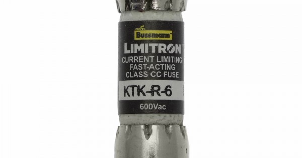 KTK-R-20,600VAC,20A,10X38MM,HIZLI SİGORTA,BUSSMANN