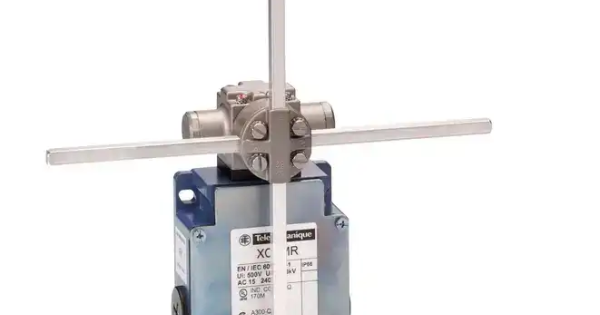 XCKMR54D1,Telemecanique,Limit Anahtarı Xcmr