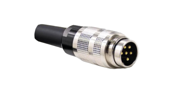 M16,6 PİN, SEYYAR ERKEK SOKET